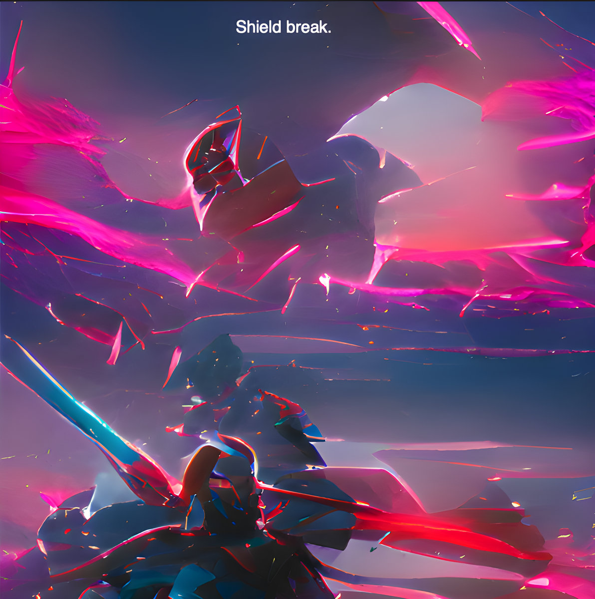 Shield break. | Emco