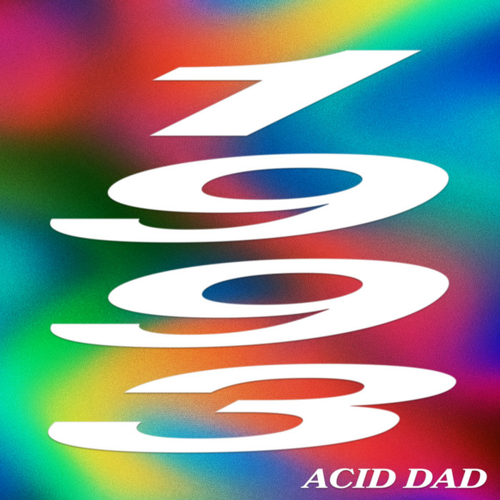 1993 | Acid Dad | The Reverberation Appreciation Society