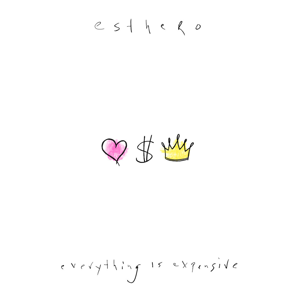 Everything Is Expensive | Esthero