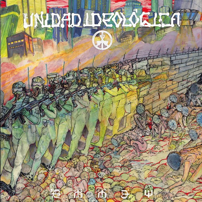Choque Asimétrico | Unidad Ideológica | LA VIDA ES UN MUS DISCOS