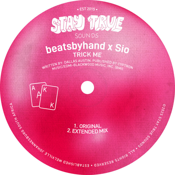 Trick Me | beatsbyhand x Sio | Stay True Sounds