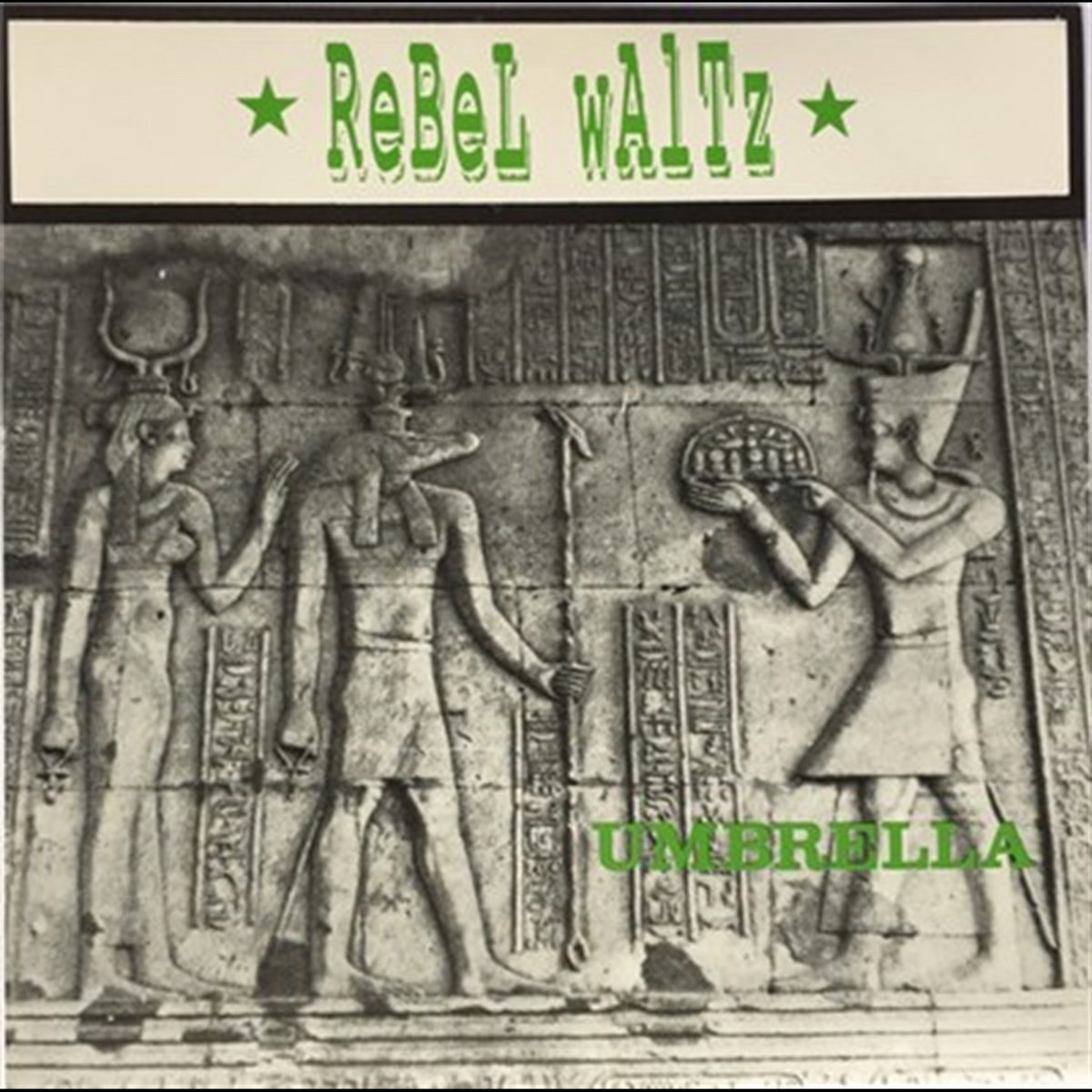 Umbrella Highway Of Doom | Rebel Waltz (2)
