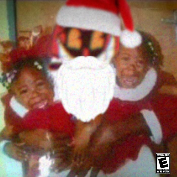 Christmas Cypher 2024 | D3m0n