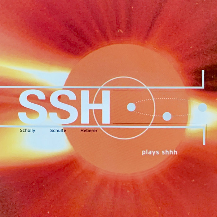 plays shhh | SSH | Thomas Heberer