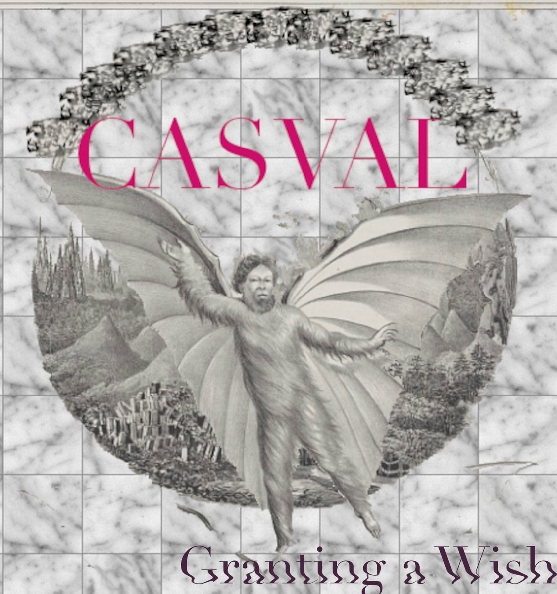 Granting a Wish | Casval