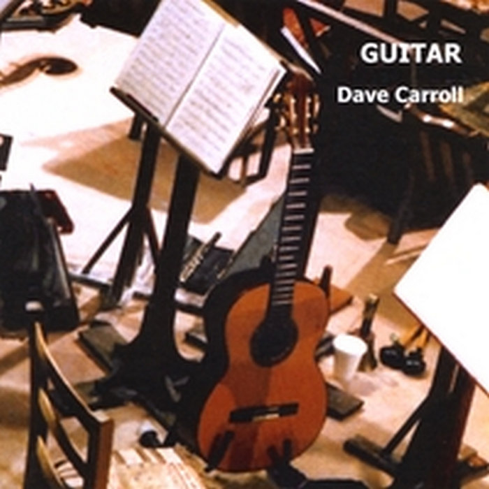 Guitar | Dave Carroll