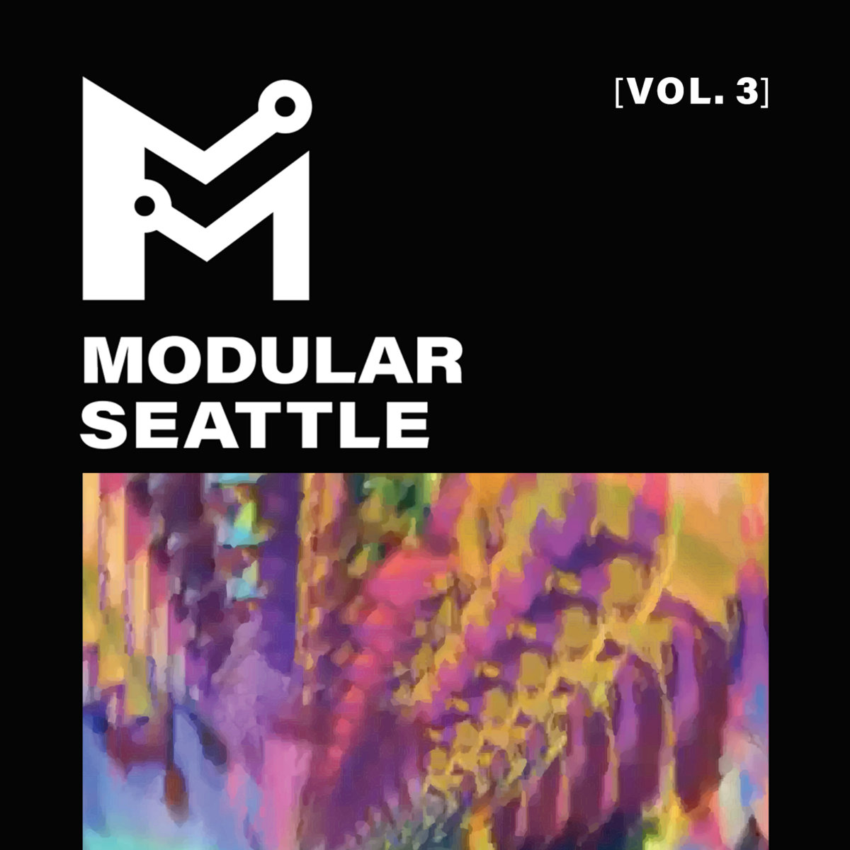 Modular Seattle Volume 3 | Self Center Records