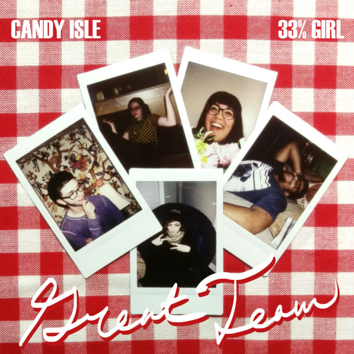Great Team | Candy Isle, 33% Girl | Candy Isle