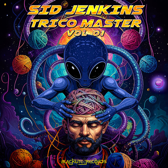 Trico Master Vol° 01 | Sid Jenkins | Blacklite Records (Official Label ...