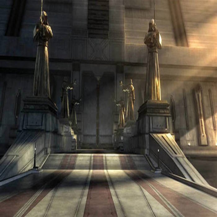 Swtor Coruscant Jedi Temple