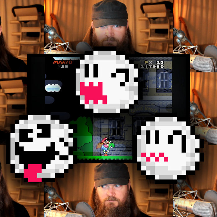 Super Mario World - Ghost House | Smooth McGroove