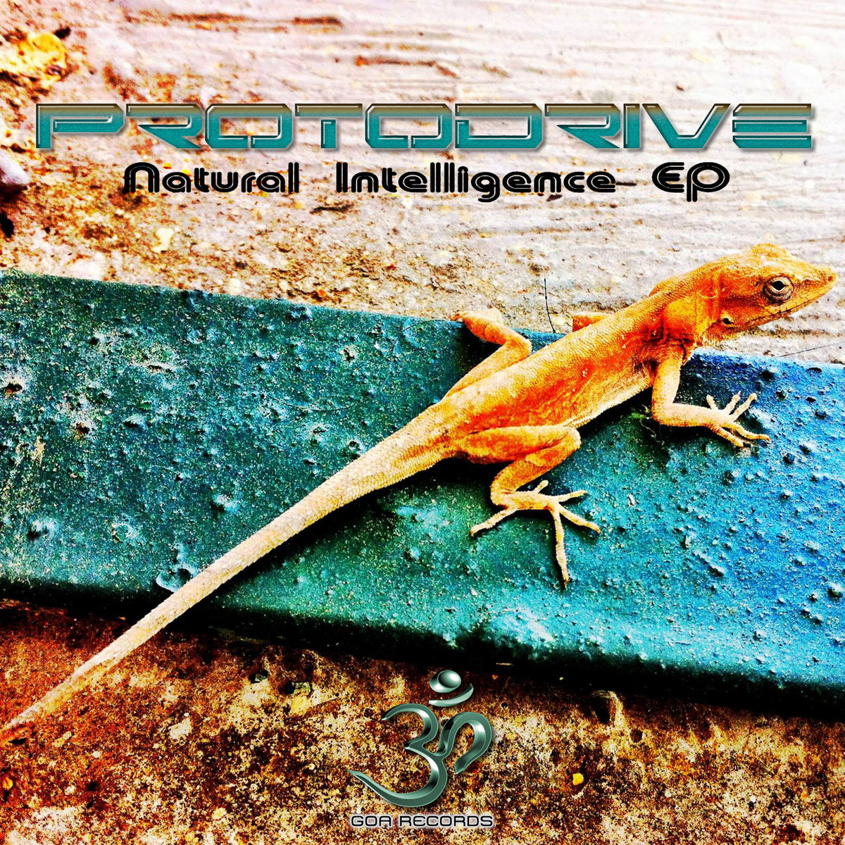 ProtoDrive - Natural Intelligence | Goa Records