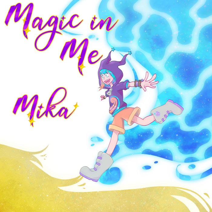 Magic In Me | Kath Bee feat. Mika & Kurnel MC | Kath Bee