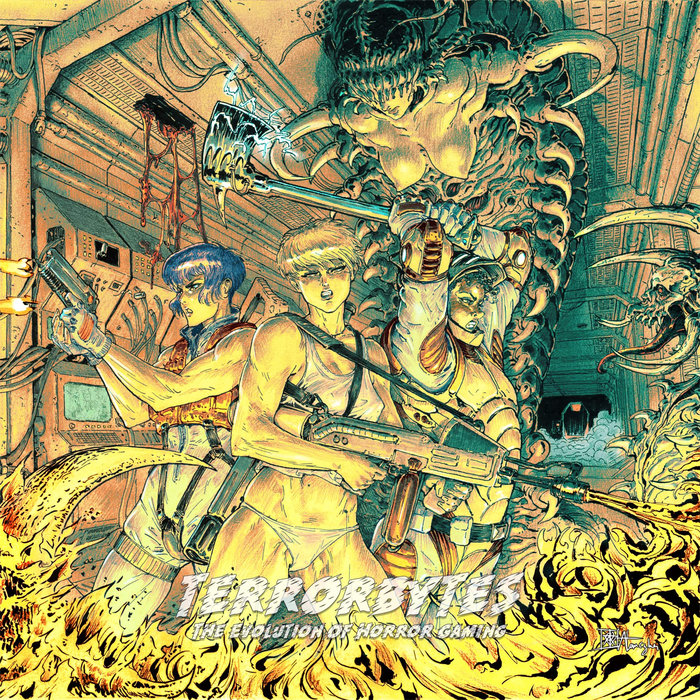 Terrorbytes (Original Documentary Soundtrack) | NewRetroWave