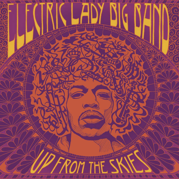 Electric Lady Album Cover