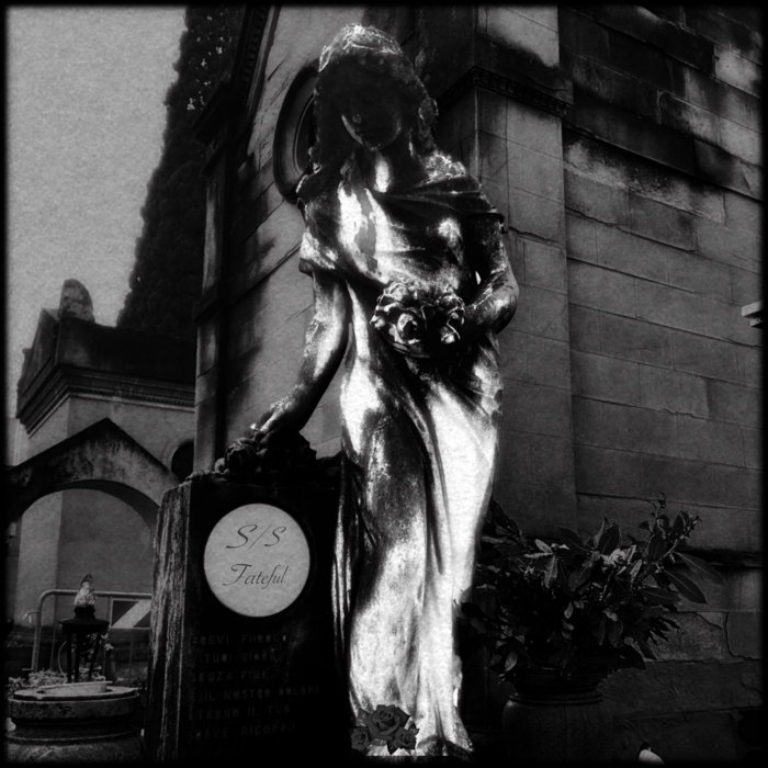 Fateful | S/S - Silent Souls - Scarlet Carson Black