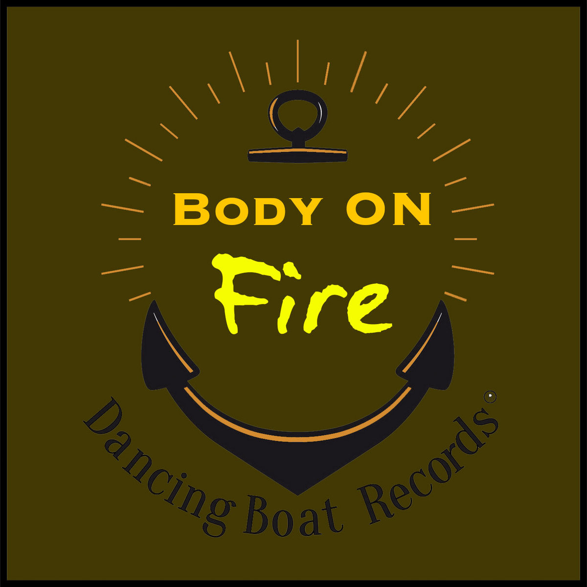 Body On Fire | Roger Murttock