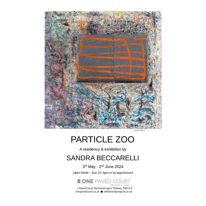 Particle Zoo | Daniel Birch