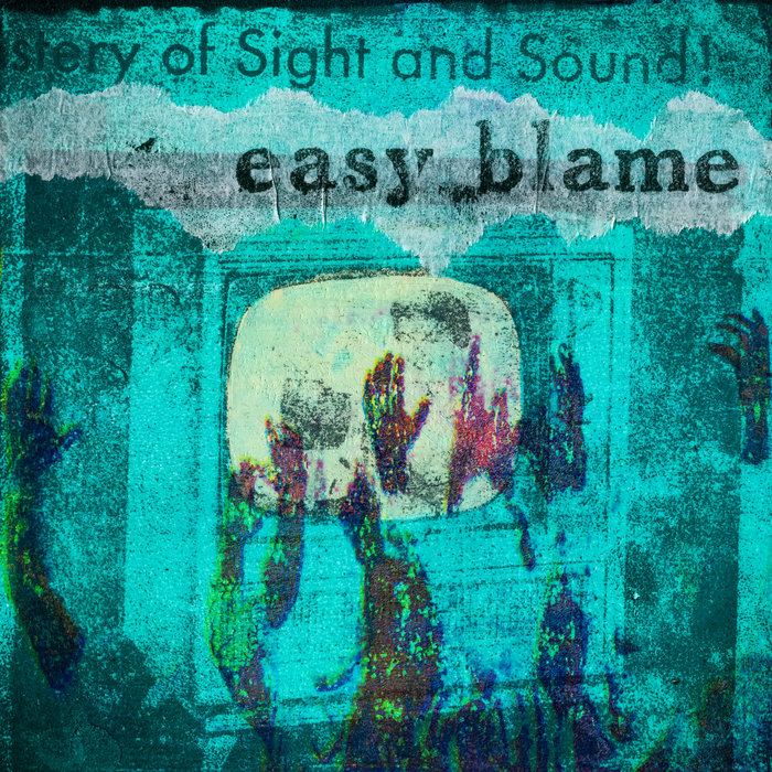 Easy Blame | Easy Blame | The Ghost Is Clear Records