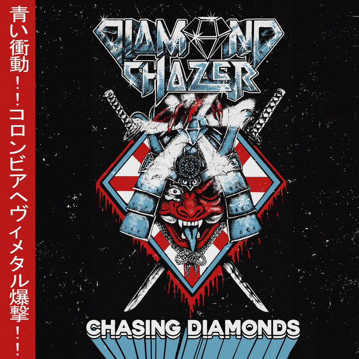 Chasing Diamonds | Diamond Chazer