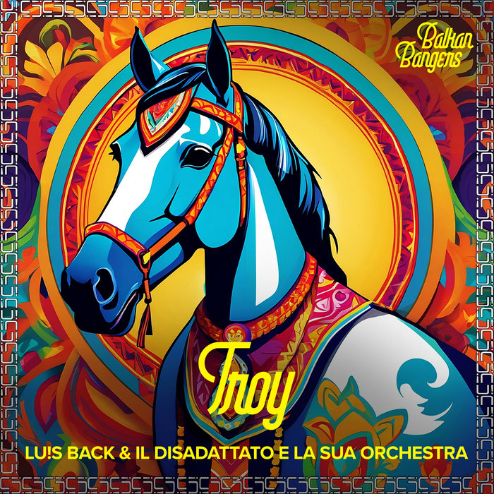 Troy | LU!S BACK & Il Disadattato e la sua Orchestra | Electro Swing Thing