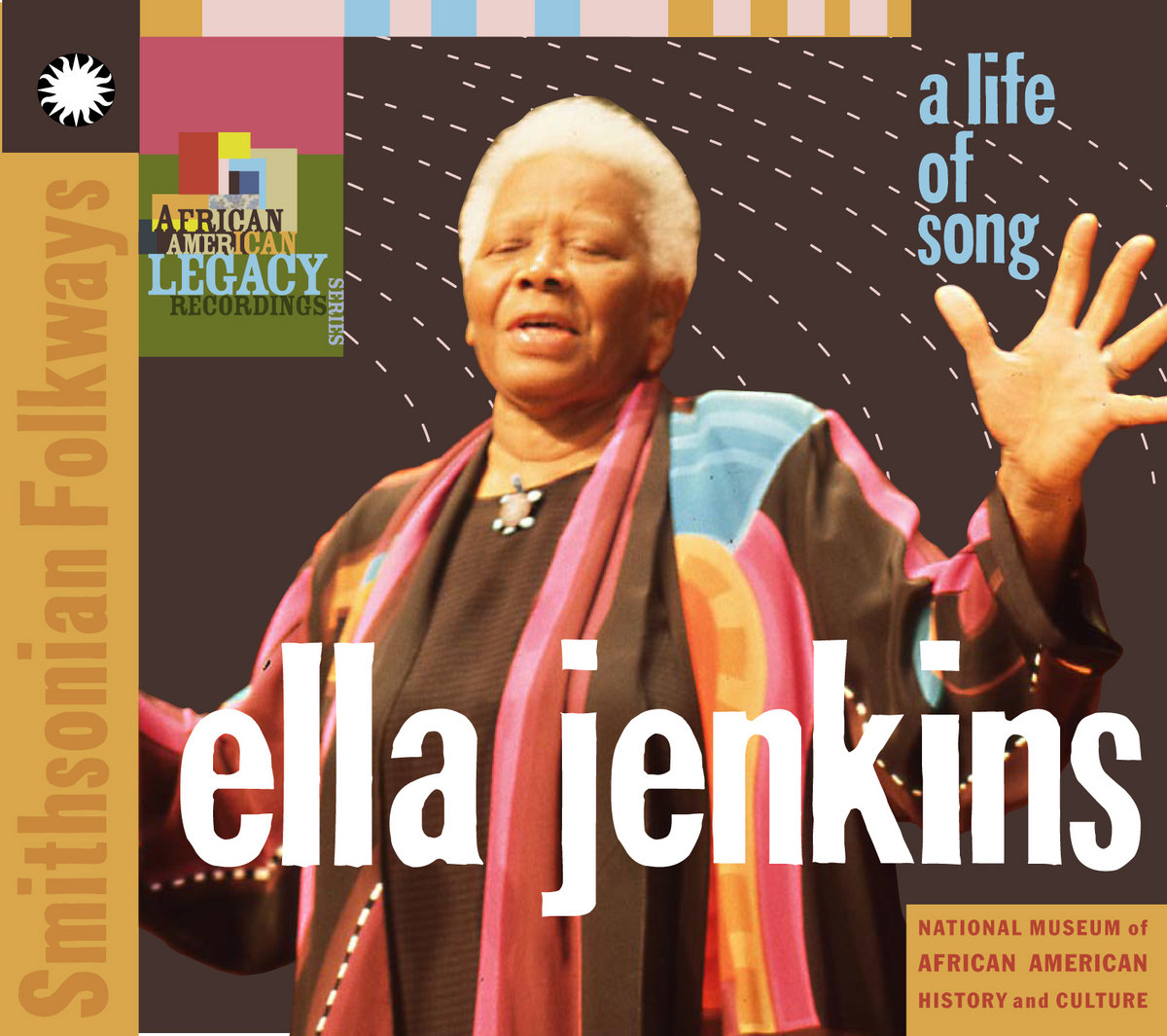 A Life of Song | Ella Jenkins