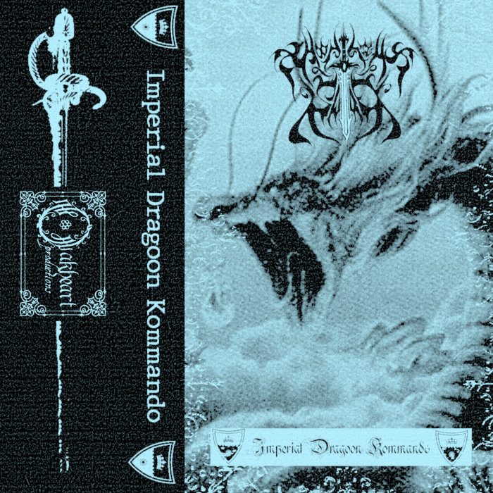 Imperial Dragoon Kommando | Moonlight Sword | Oakheart Productions