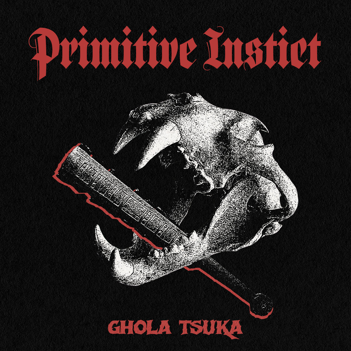 Primitive Instinct | Ghola Tsuka
