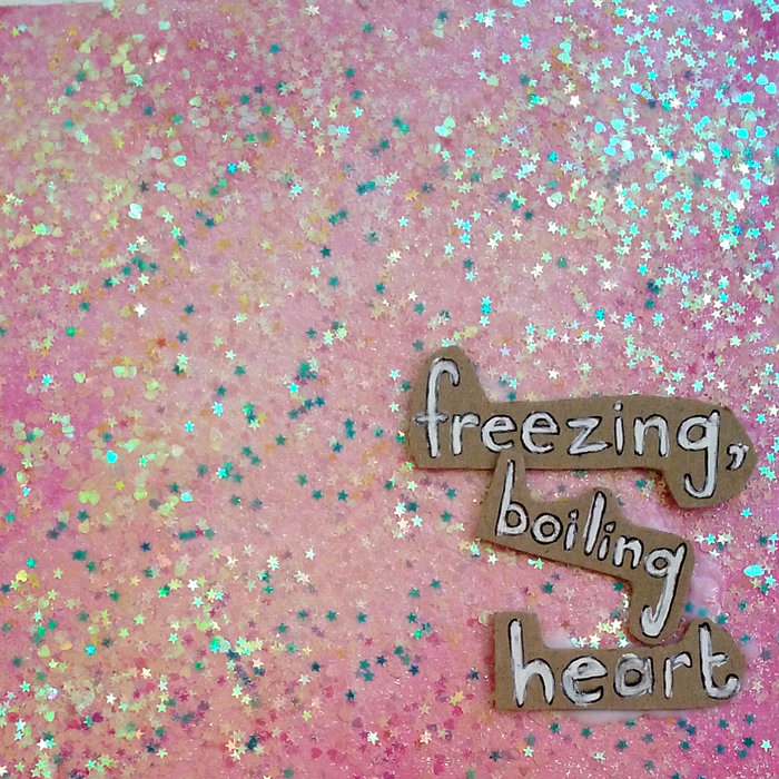 freezing boiling heart | vee moonjones