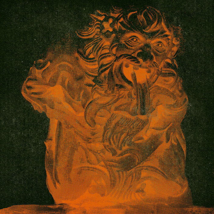 Lugh | Sphagnum Moss | Floating Limb