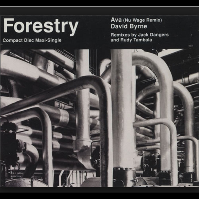 Forestry | David Byrne