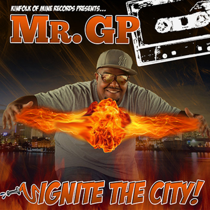Ignite The City | Mr. GP