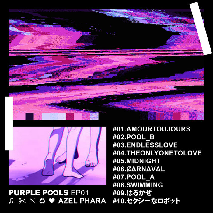 PURPLE POOLS EP01 | AZEL PHARA