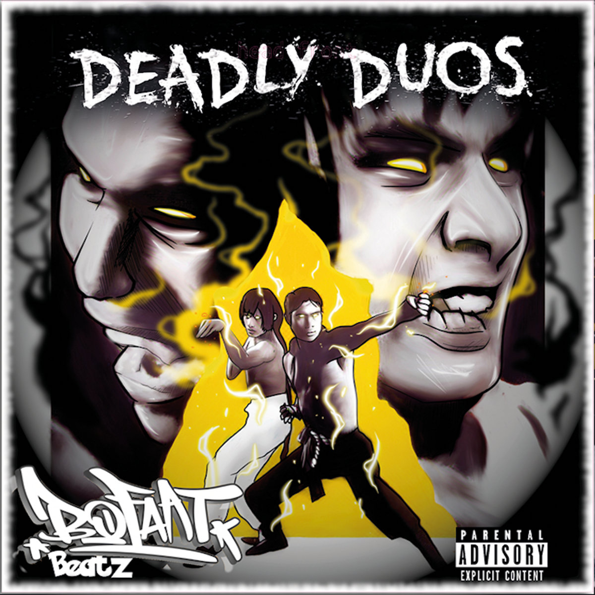 Deadly Duos | BoFaat | Snowgoons
