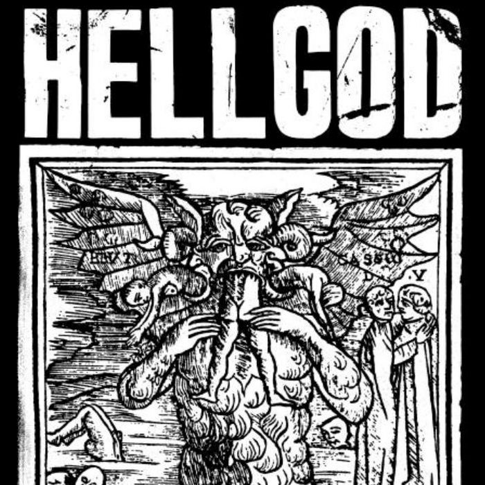 Tracks From Future Album | HELLGOD