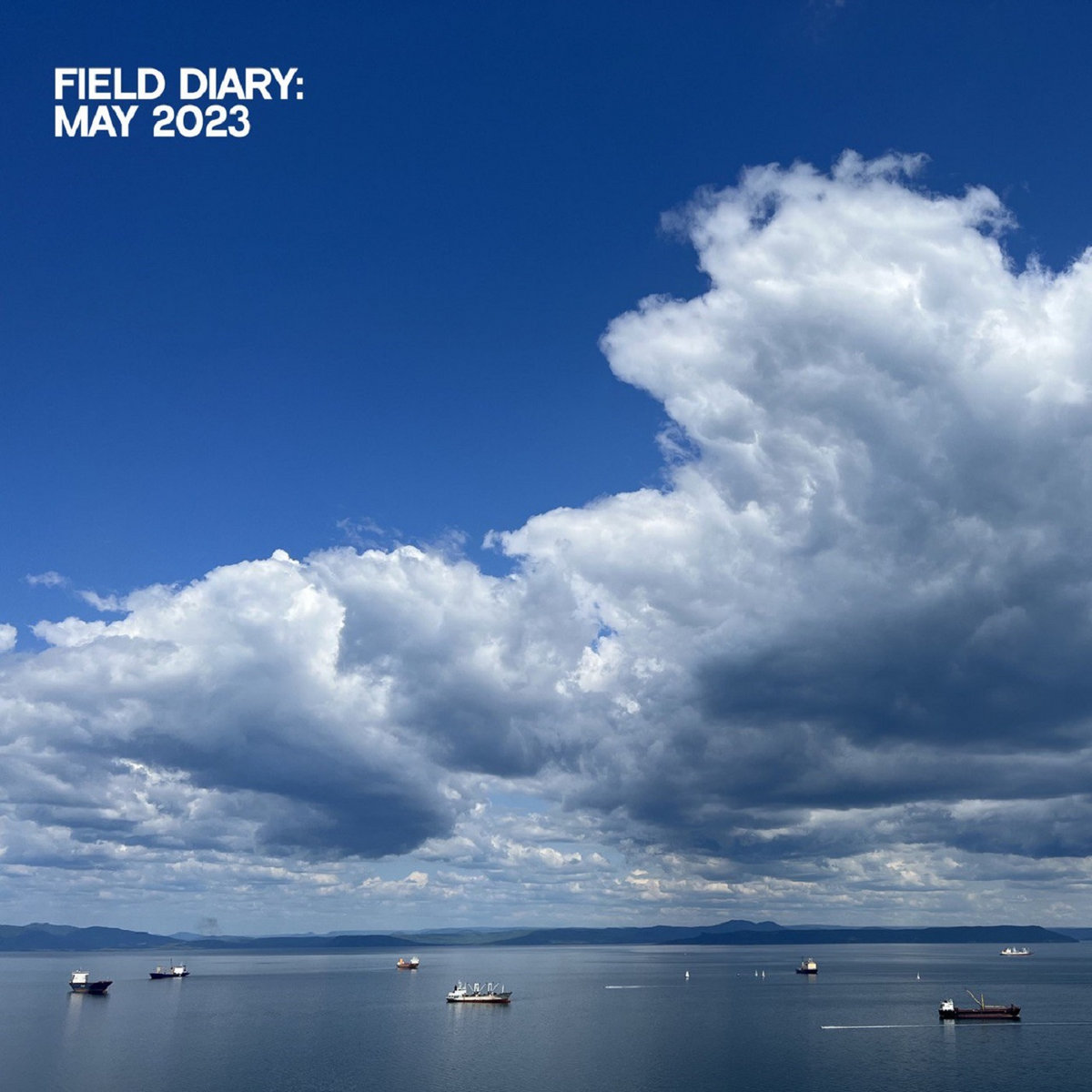 Field Diary: May 2023 | various artists | brokentaperecords