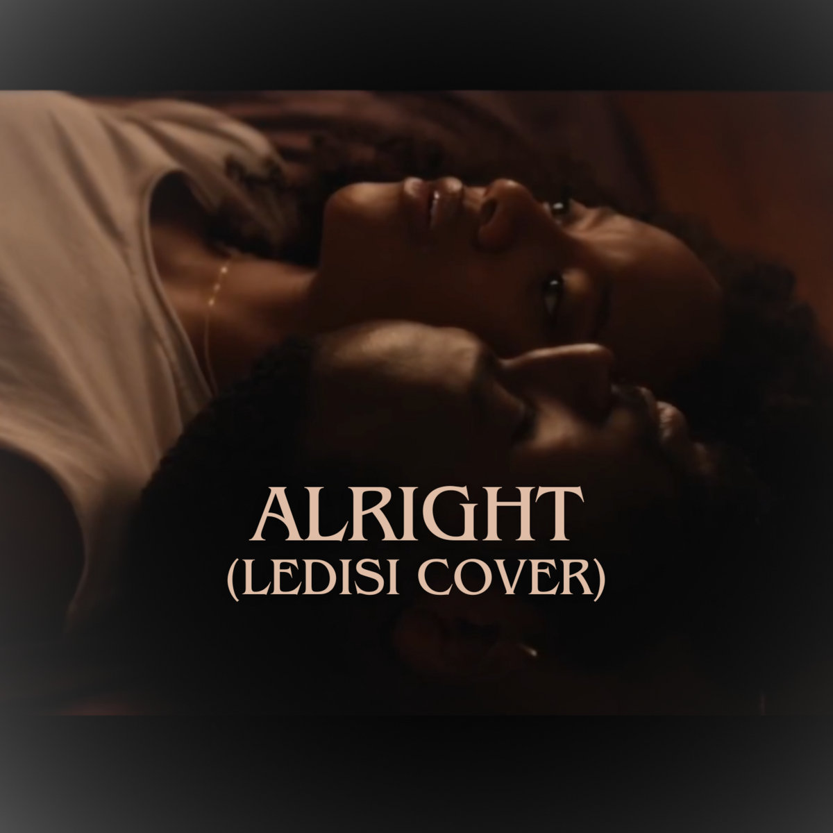 Alright (Ledisi cover) | Osmojam