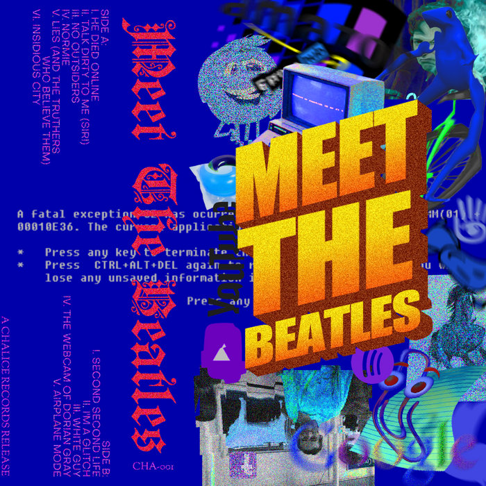 MEET THE BEATLES The Beatles MEET THE BEATLES The Beatles