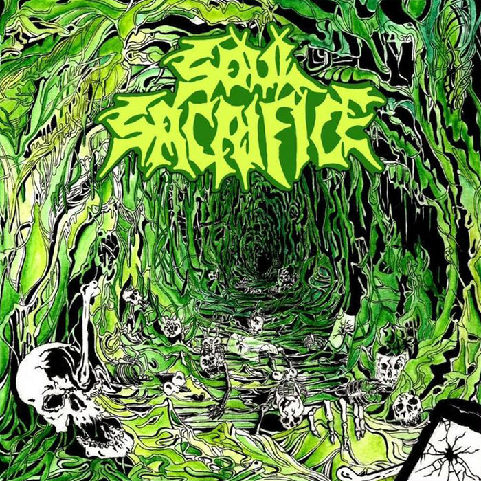 Endless | Soul Sacrifice | Outcast Tape Infirmary