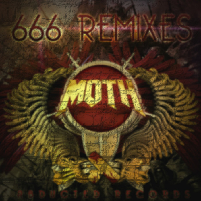 Moth - 666 (Ripper Roo Remix) | Ripper Roo