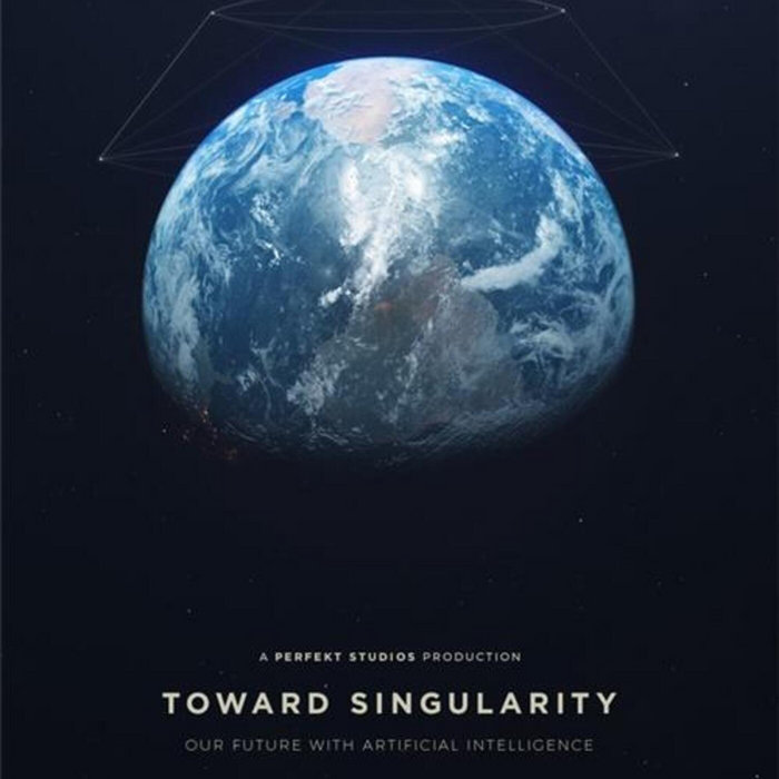Toward Singularity | Matthew Dahlitz | Toward Singularity