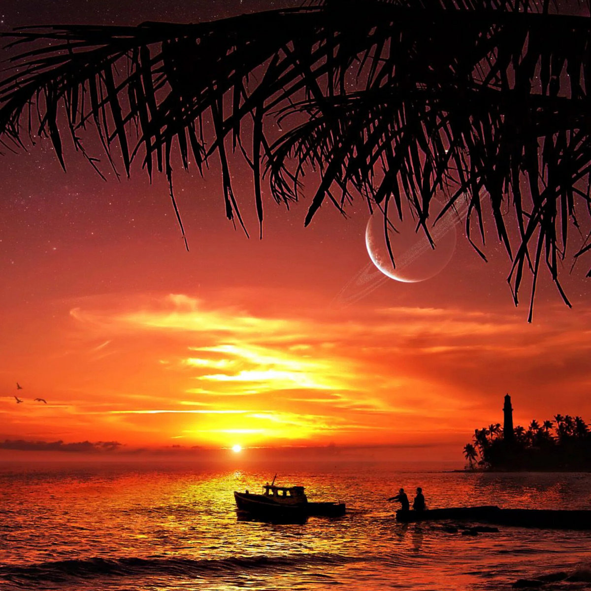 Kontor∶ Sunset Chill, Volume 4 | Sunset Chill