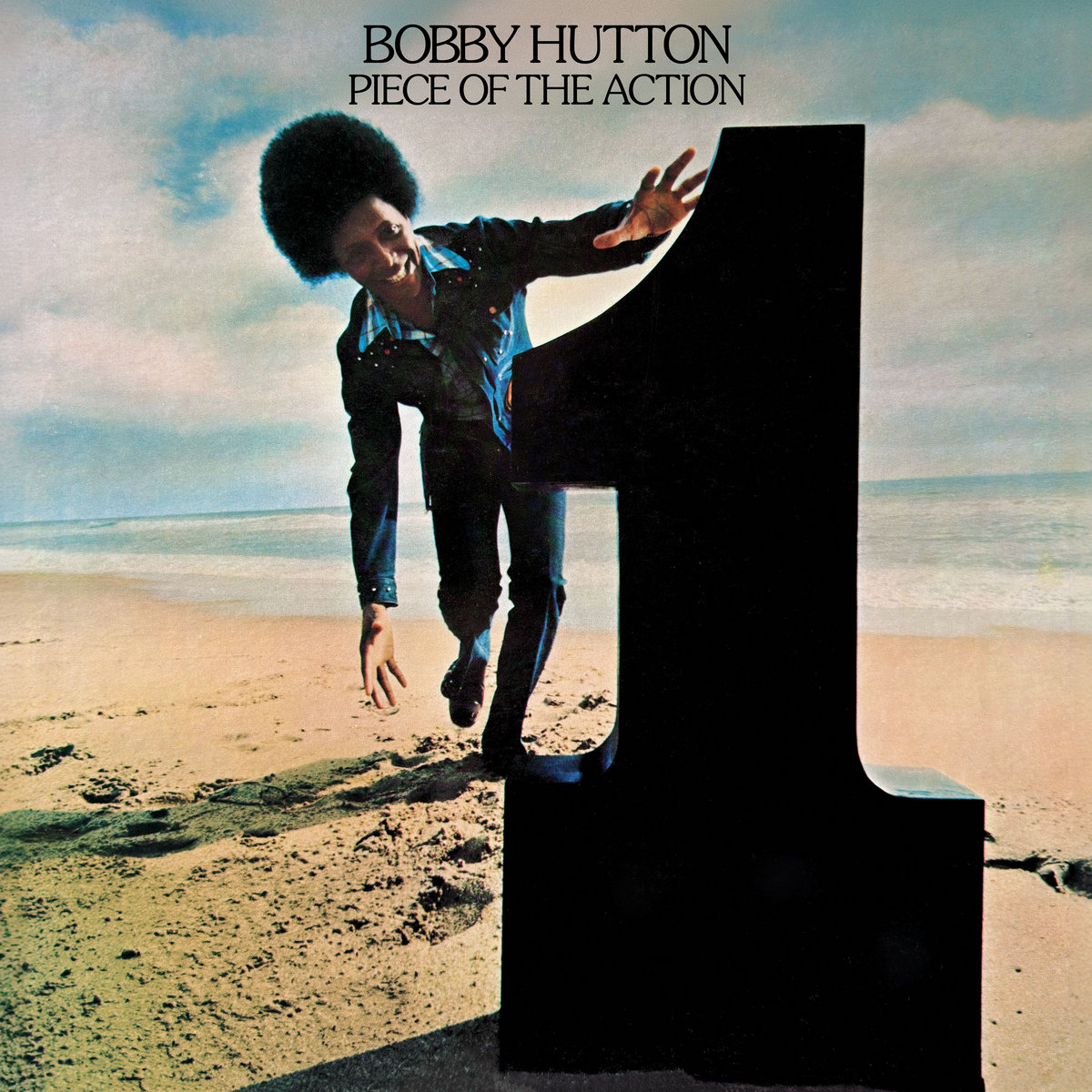Piece Of The Action | Bobby Hutton