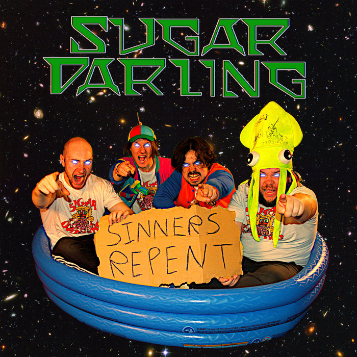 Sinners Repent | Sugar Darling