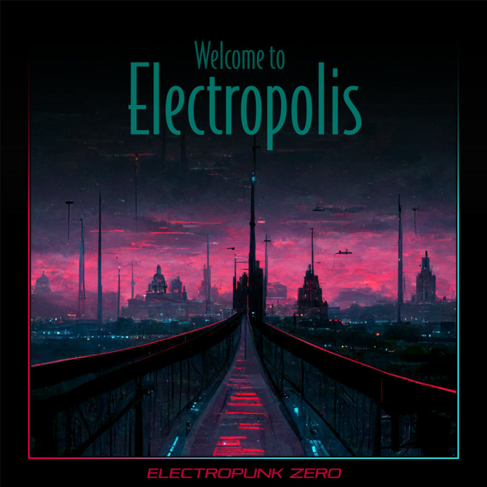 Welcome to Electropolis (Album) | Electropunk Zero