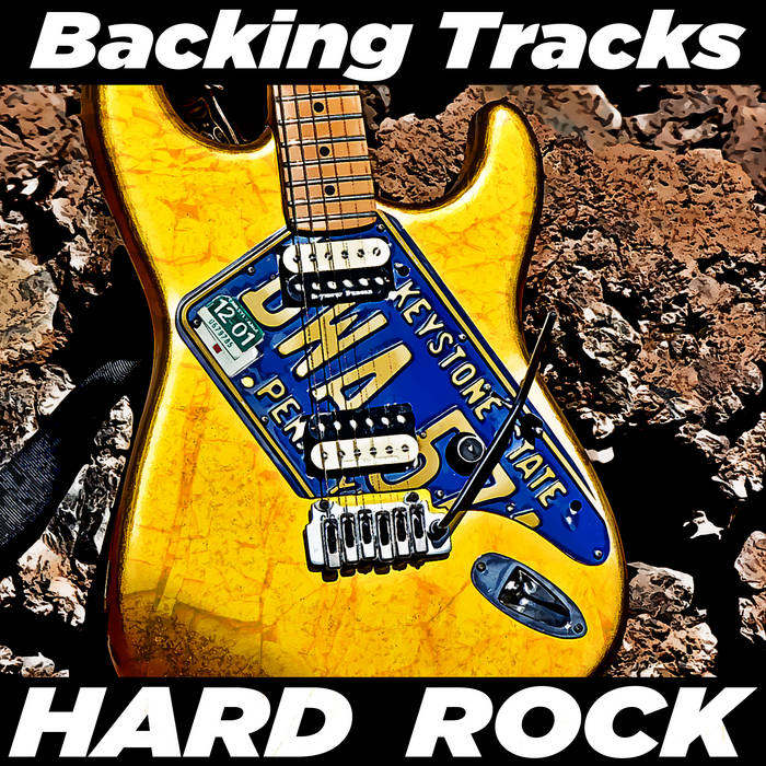 AC/DC style Hard Rock Backing Tracks | Guitar Backing Tracks | Backing ...
