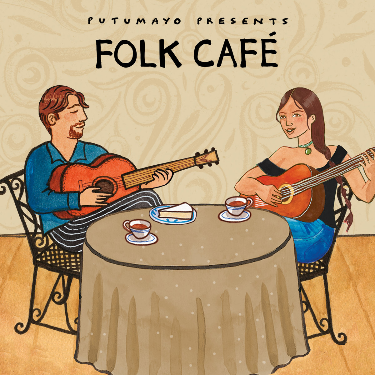 Folk Café | Putumayo World Music