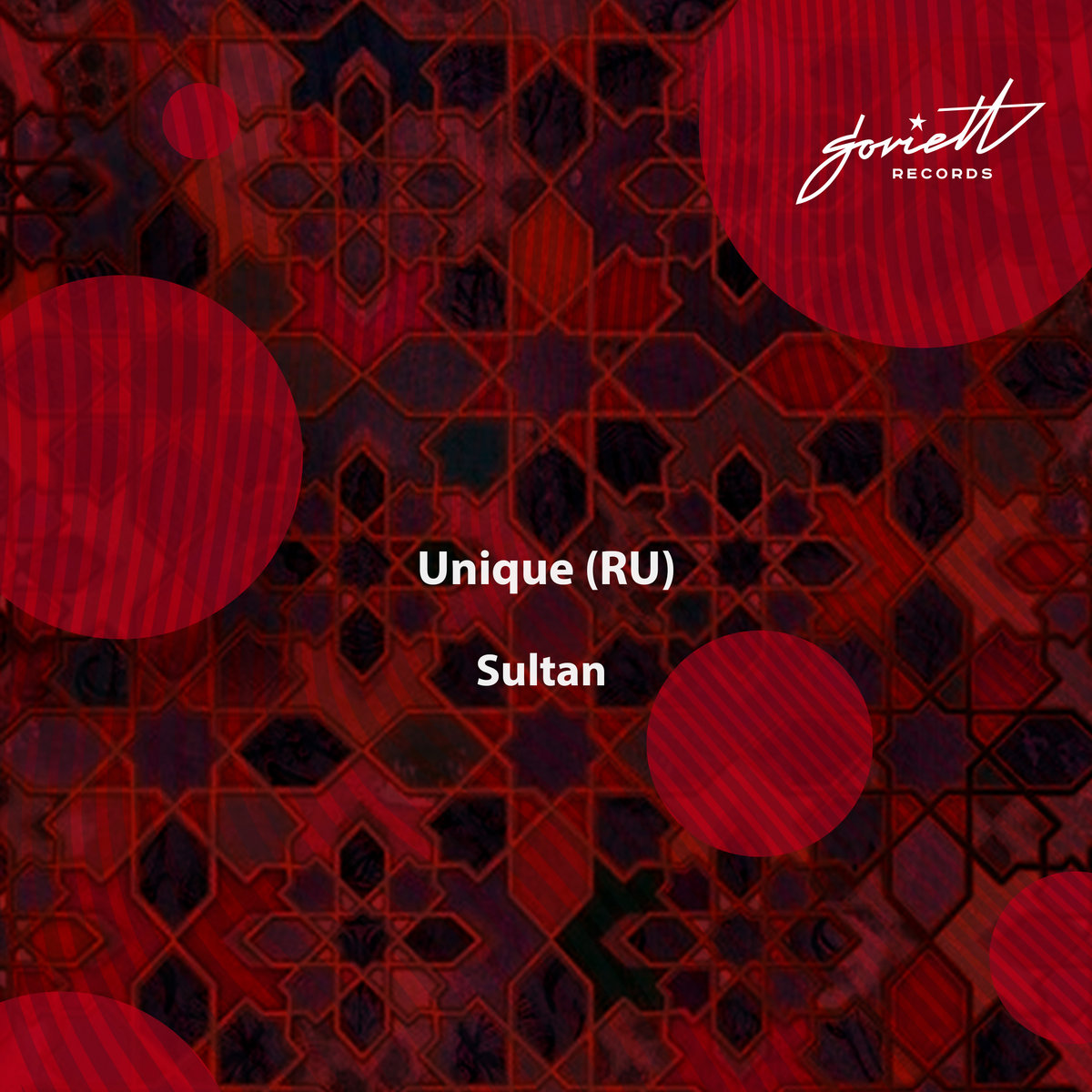 Sultan [SOV377] | Unique (RU) | Soviett Records
