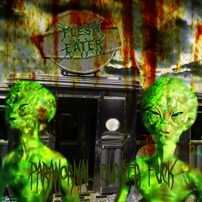 Alien Barbecue | Flesh Eater | Rebirth the Metal Productions