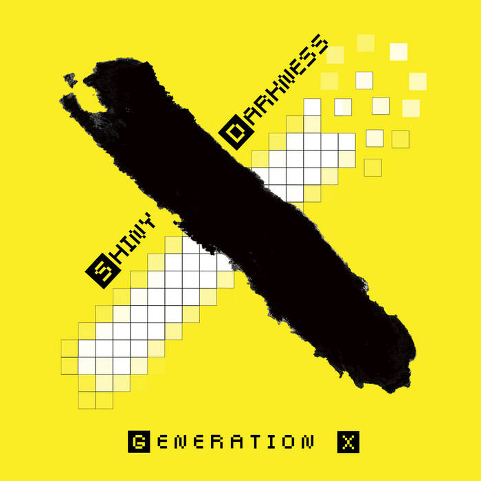 Generation X Album Cover